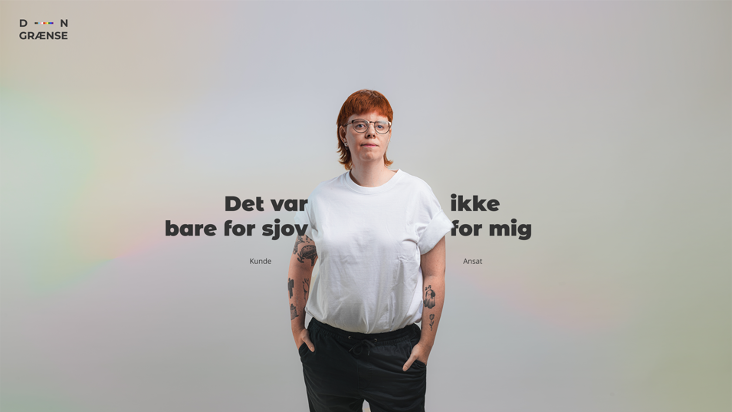 Kampagnen ‘Din Grænse’ – et skridt mod en tryg og inkluderende arbejdsplads | FOA